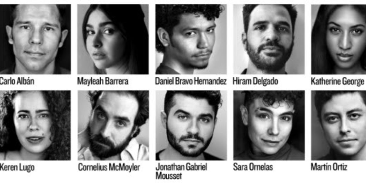 Cast and Tour Schedule Set for Mobile Unit's MUCH ADO ABOUT NOTHING