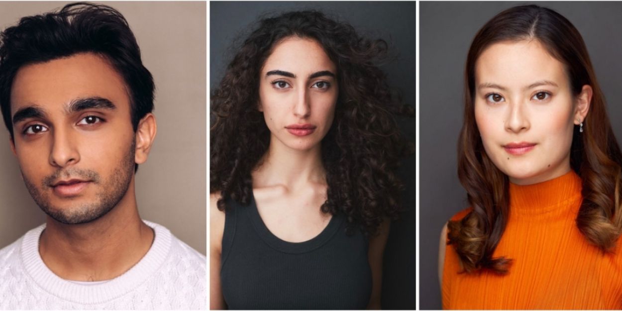 Meet the Cast of CLICK Premiering at The Tank NYC