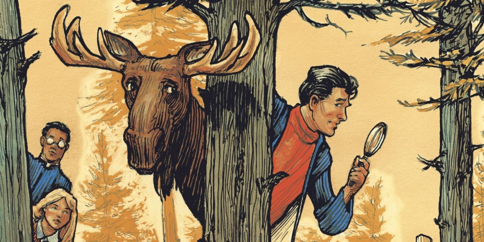 Meadow Brook Theatre To Open 59th Season With Thriller CATCH ME IF YOU CAN