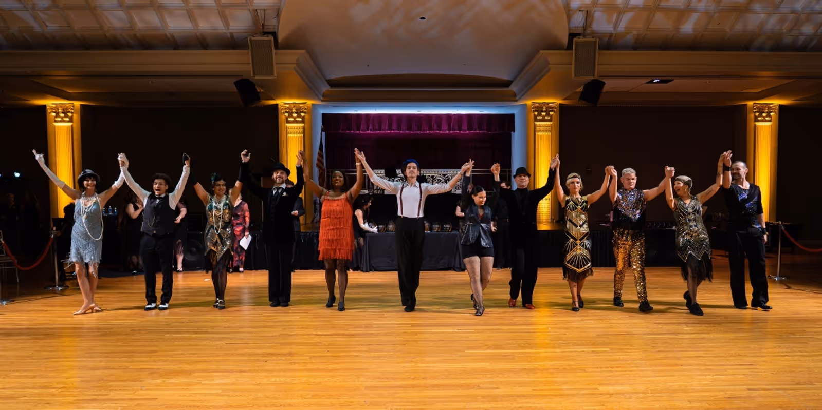 Celebrity Dancer Erin Mignano and Dance Pro Jozsef Parragh Crowned New ...