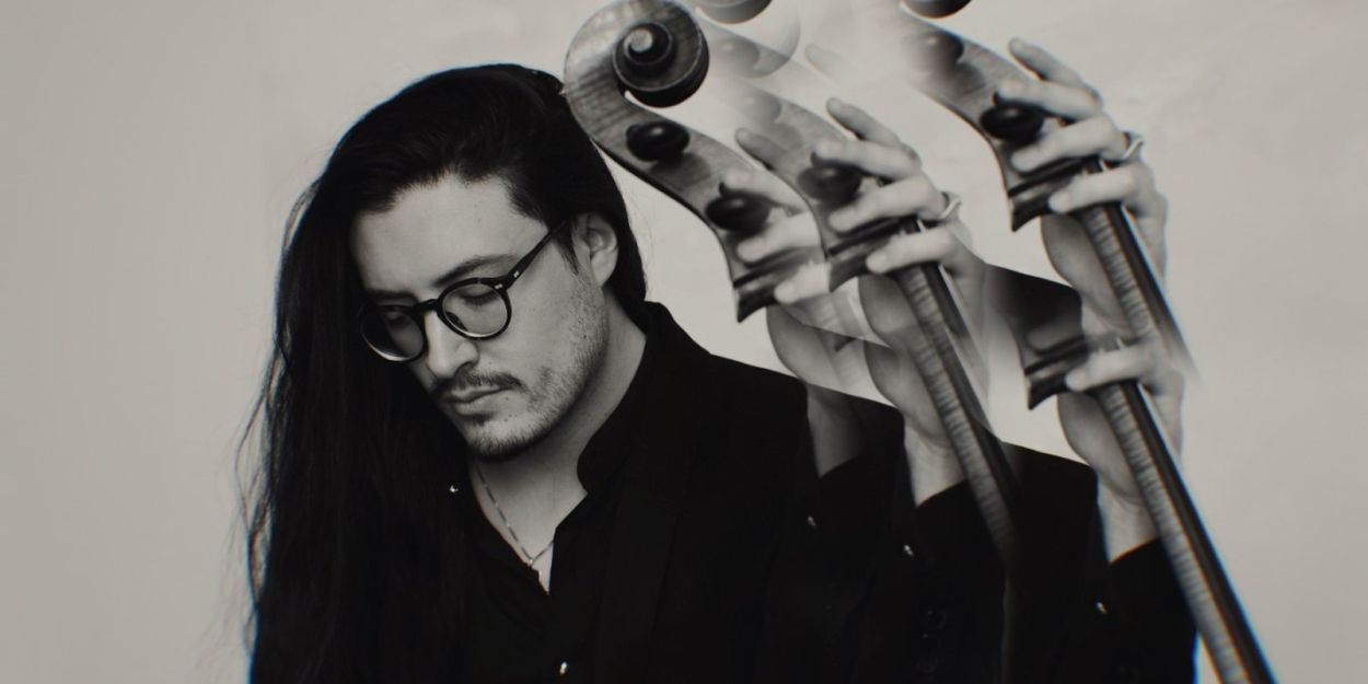 Cellist Santiago Cañón-Valencia Will Perform in Recital With Pianist ...