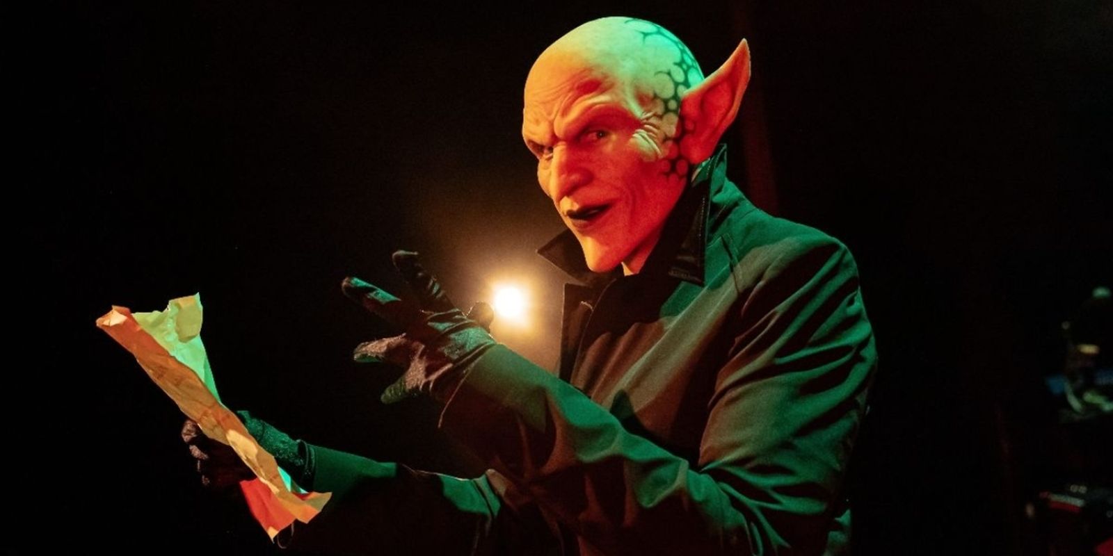 Centaur Theatre to Present GOBLIN:MACBETH This Season