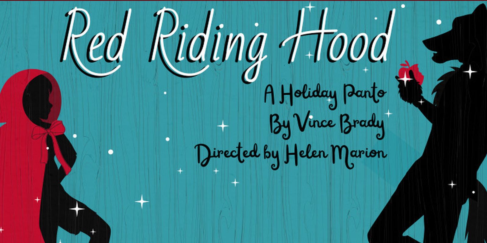 Centerstage Theatre to Present RED RIDING HOOD: A HOLIDAY PANTO
