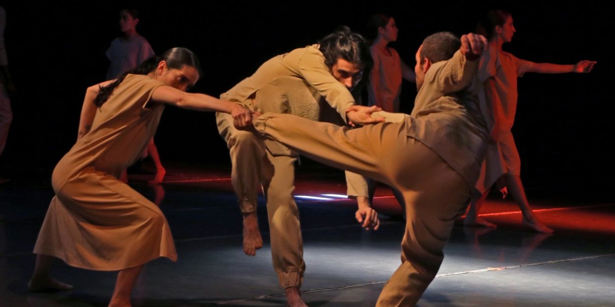 CeproDac Hace Dialogar En Escena Coreografías De Lola Lince Y Óscar Ruvalcaba