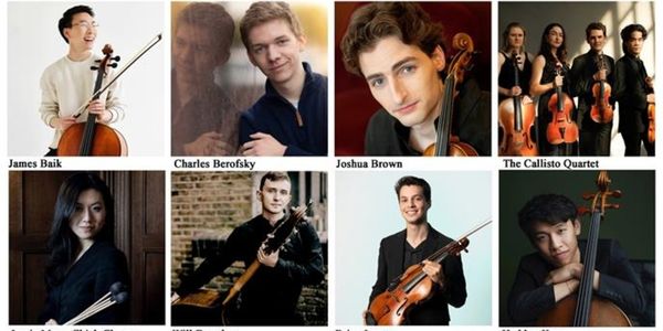 Chamber Music Society of Lincoln Center to Name 2027-2030 Bowers ...