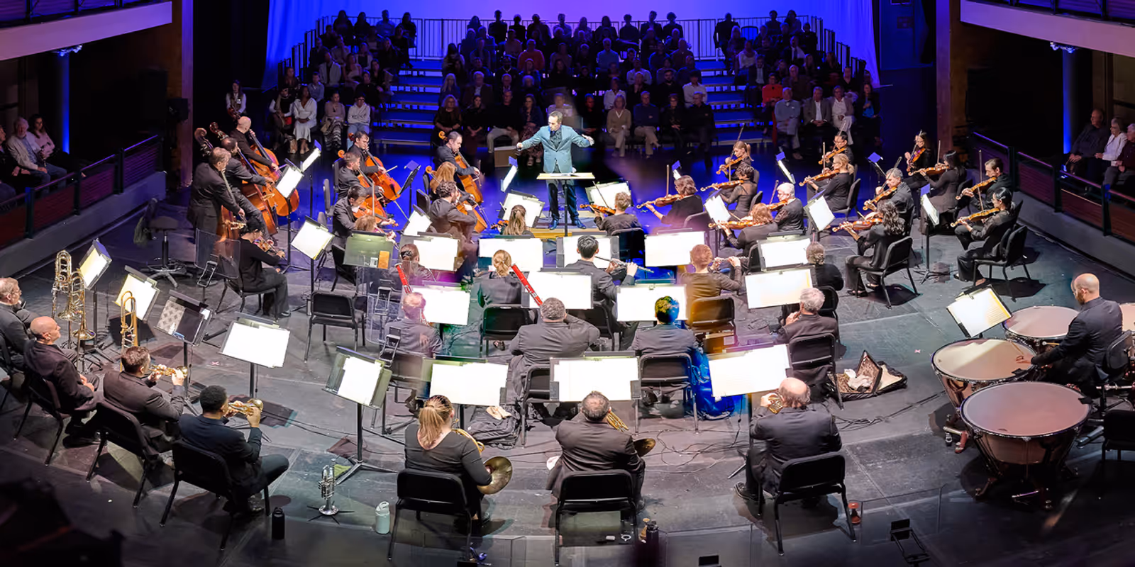 Charlotte Symphony Orchestra Will Present MOZART 360 At Booth Playhouse