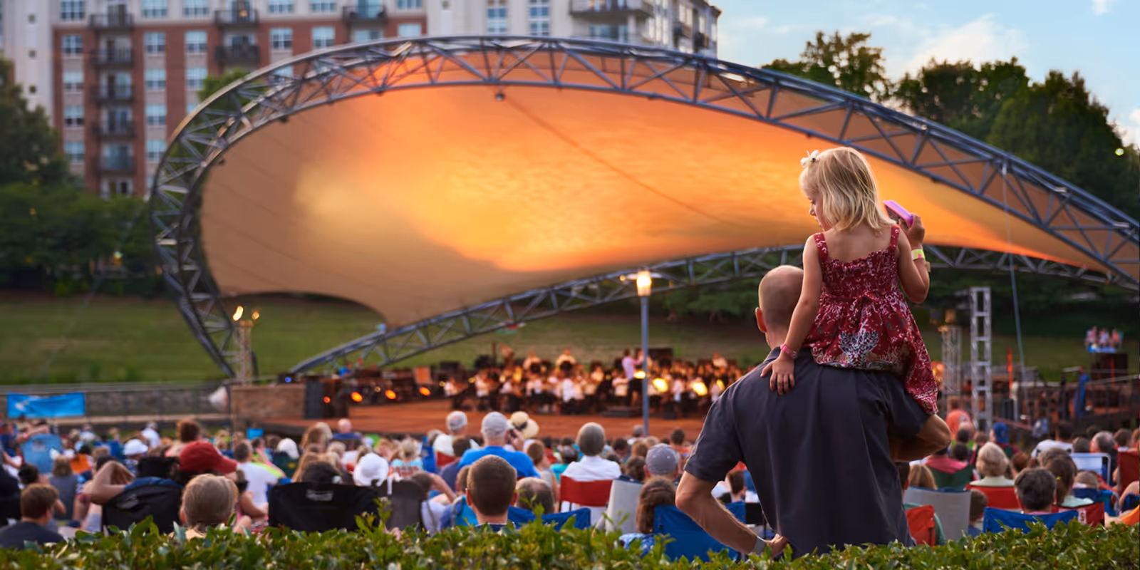 Charlotte Symphony Summer Pops Series to Take Place in June at Symphony ...