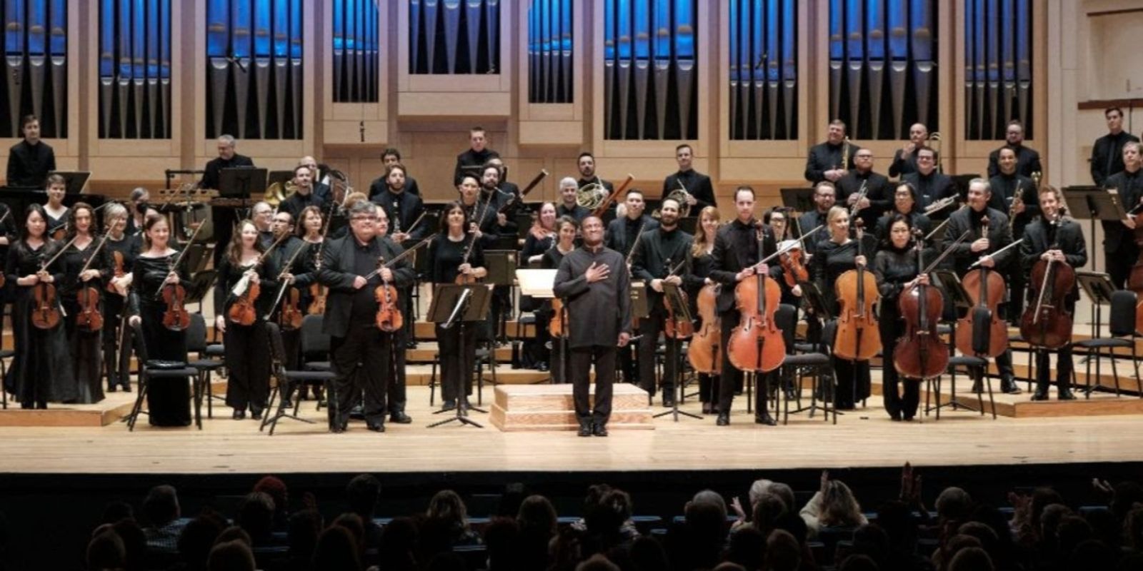 Charlotte Symphony Unveils the 2025-26 Season