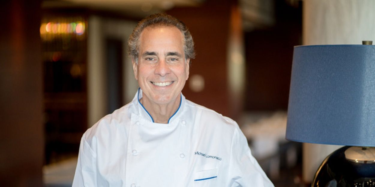 Chef Spotlight: Chef Michael Lomonaco of PORTER HOUSE