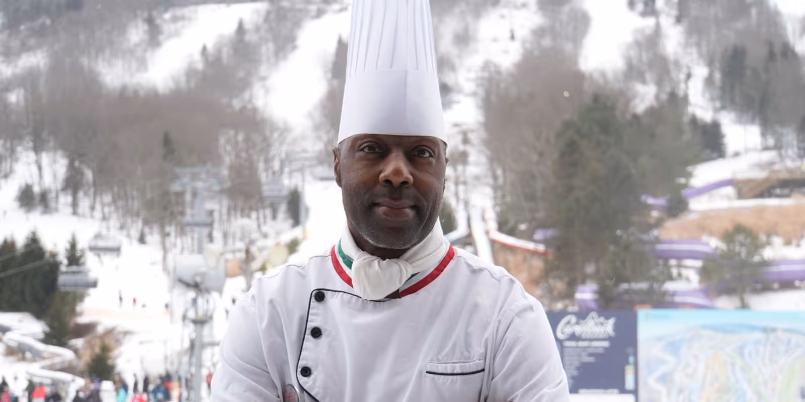 Chef Spotlight: Executive Chef Kavon William Langley of CAMELBACK RESORT