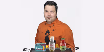 Chef Spotlight: George Duran, Chef and Entertainer Known for Top ...