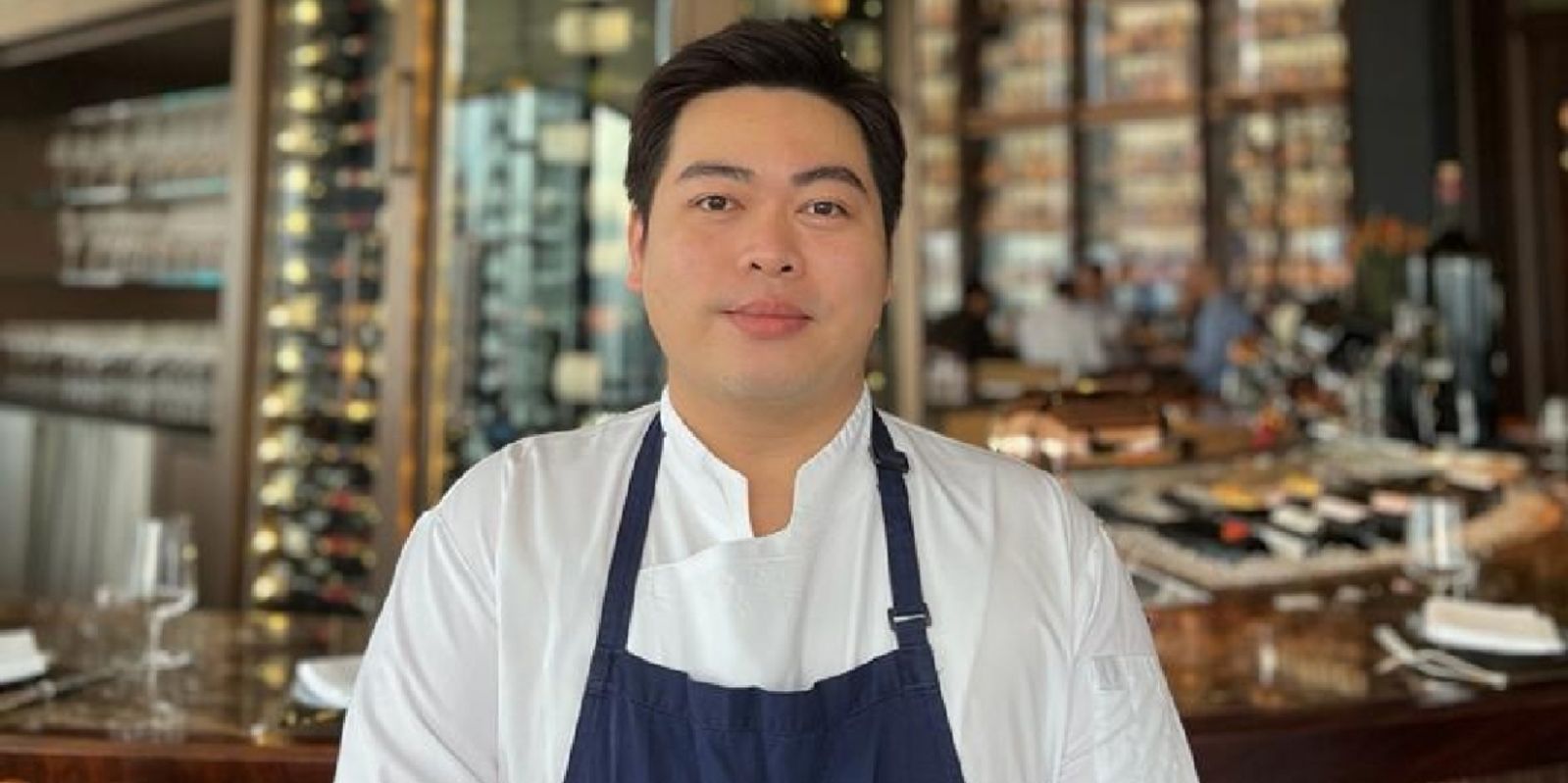 Chef Spotlight: Pastry Chef, Kelvin Chia of REVELL HALL in Burlington County, NJ