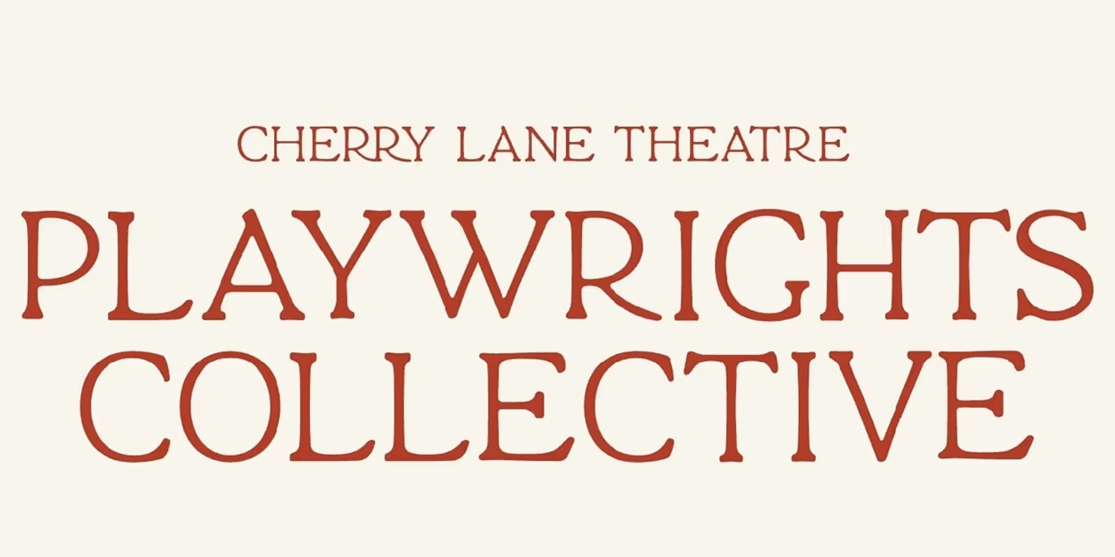 Cherry Lane Theatre Launches Playwrights Collective