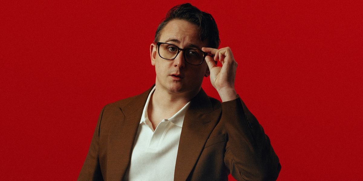 Chris Cantrill Will Return to Edinburgh Fringe With REWILDING