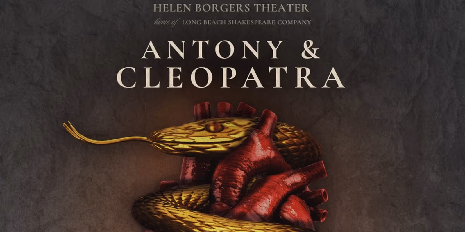 Christian Lee Navarro to Direct ANTONY AND CLEOPATRA at Long Beach ...