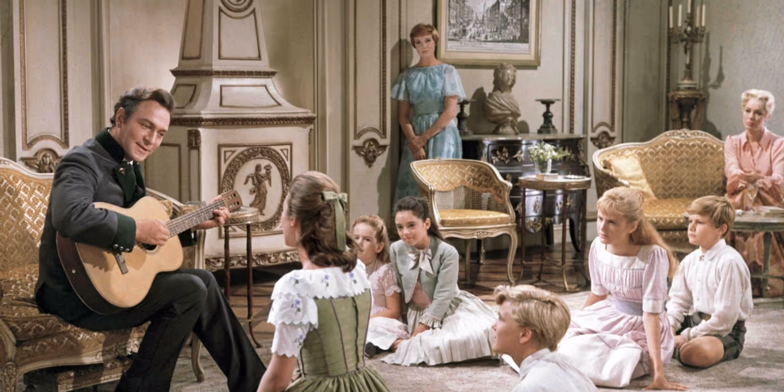 Christopher Plummer In the Spotlight: From Broadway to THE SOUND OF MUSIC and Beyond