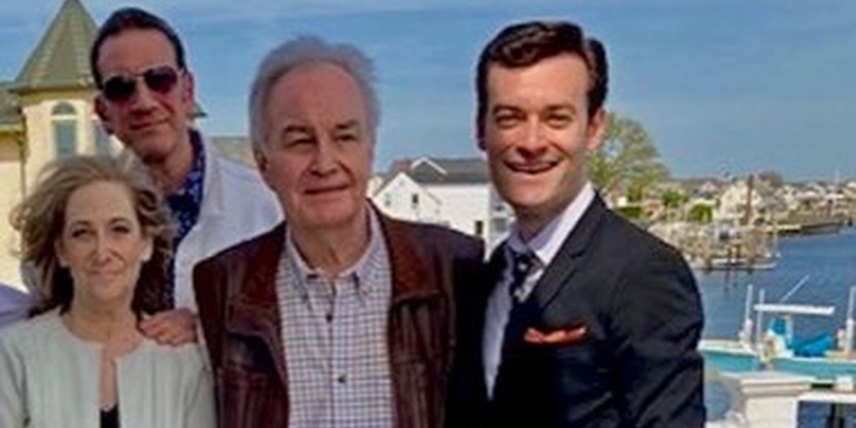 Christopher Riddle Talks Nelson and Sinatra at Swingin' Event in October