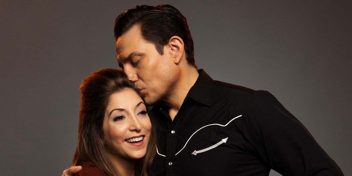 Christopher Ryan Grant and Christina Bianco Will Lead THE BALLAD OF JOHNNY AND JUNE UK Tour