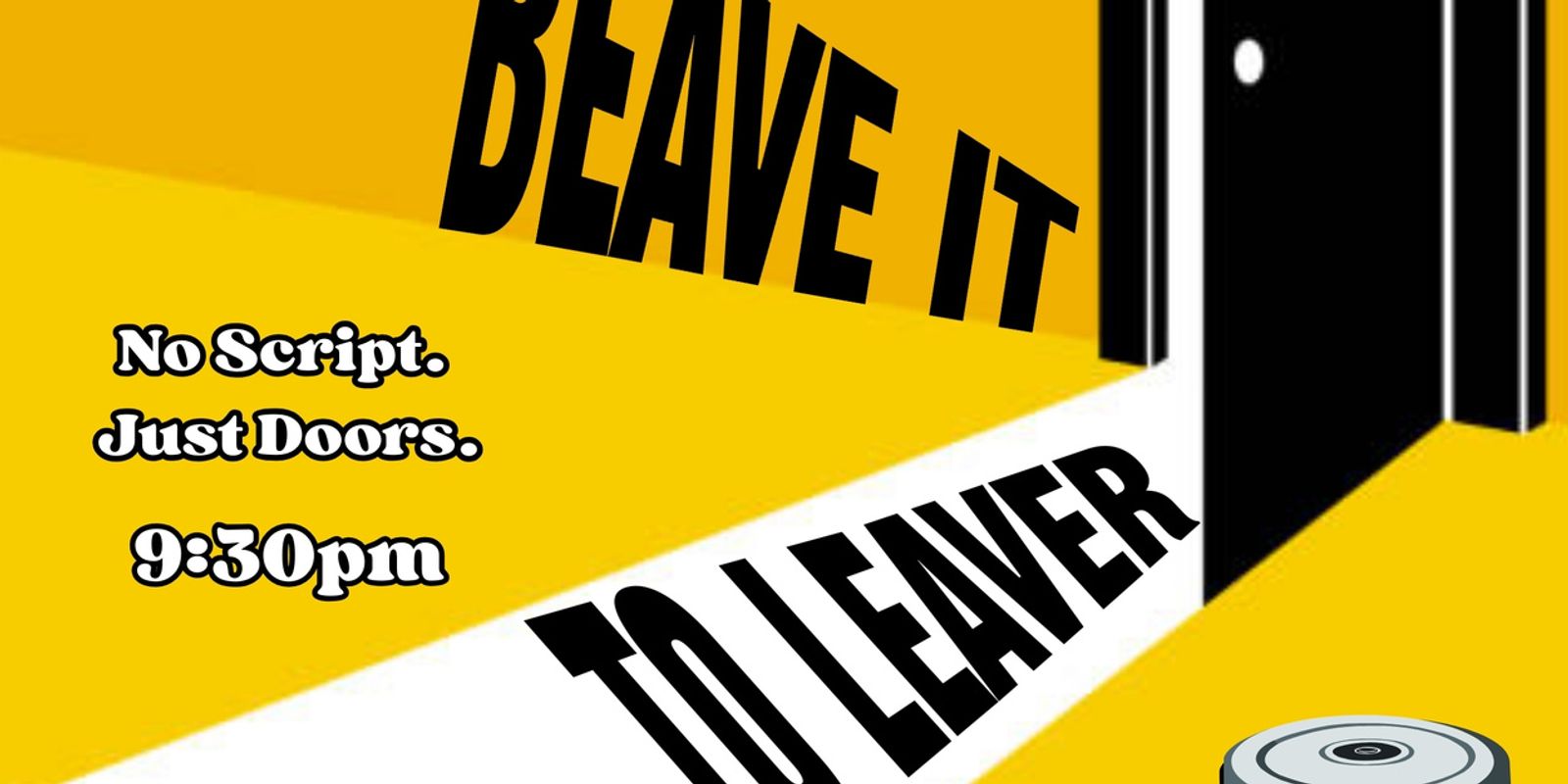 Circuit Comedy Club to Present BEAVE IT TO LEAVER at The Annoyance Theatre
