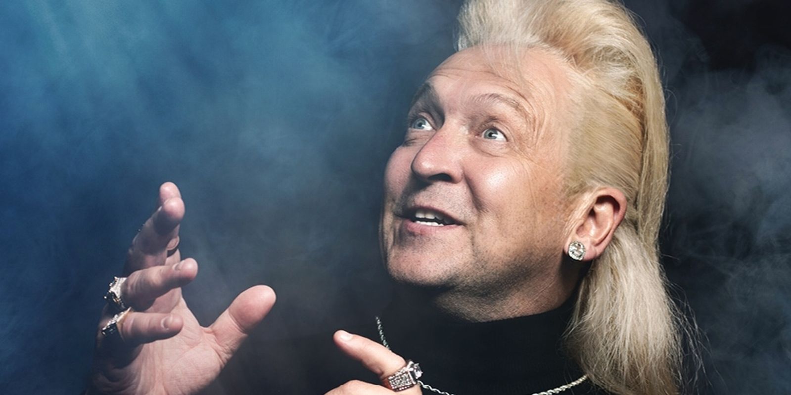 Clinton Baptiste Comes to Parr Hall in 2026