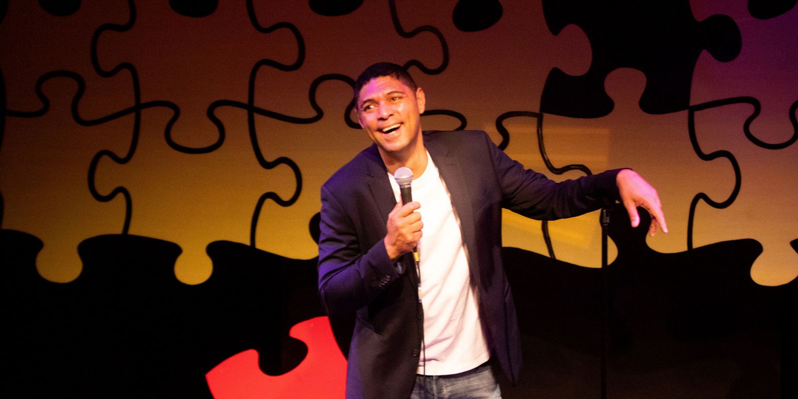 Comedian Stuart Taylor Comes to Cape Town and Johannesburg This November