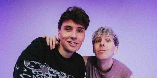 Comedy Duo Dan and Phil to Embark on the 'Hard Launch World Tour'