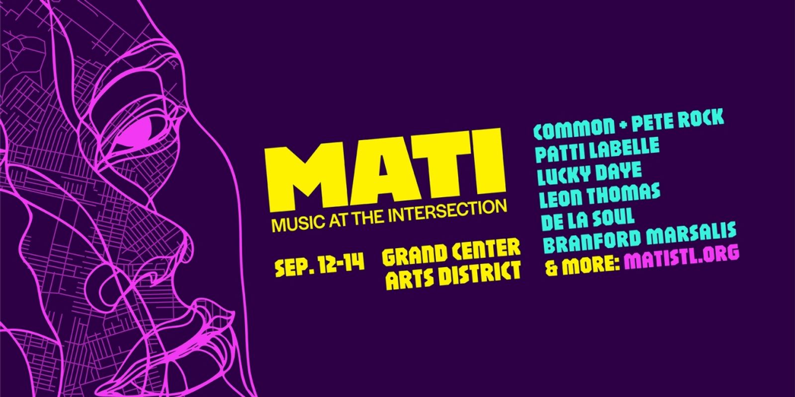 Common And Pete Rock, Patti LaBelle, Lucky Daye, Leon Thomas, De La ...