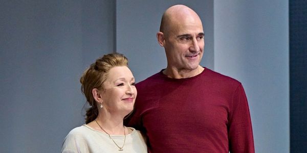 Complete Cast Set for OEDIPUS Starring Mark Strong and Lesley Manville