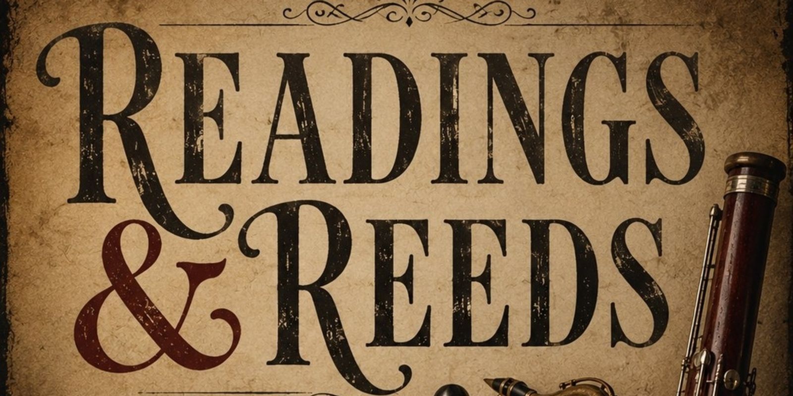 Composers Concordance Will Host READINGS & REEDS at Jim Kempner Fine Arts