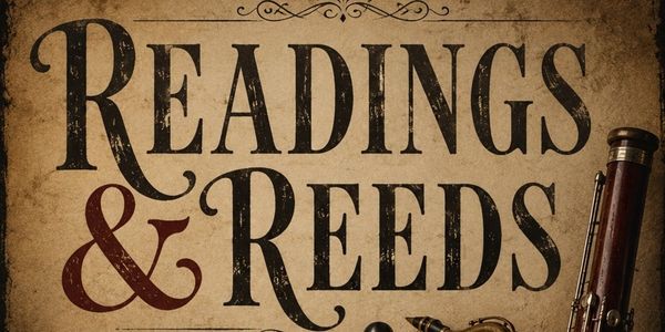 Composers Concordance Will Host READINGS & REEDS at Jim Kempner Fine Arts