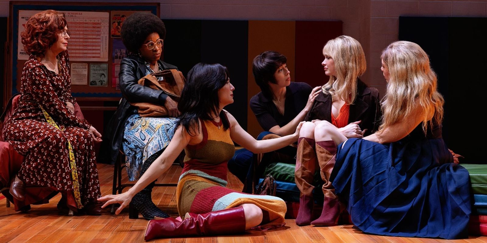 Concord Theatricals Acquires Licensing Rights for Bess Wohl's LIBERATION