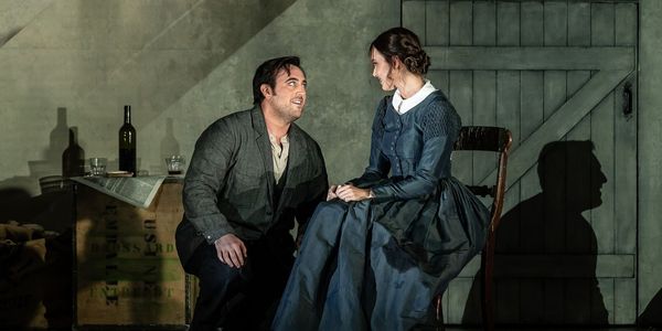 Conductor Lorenzo Passerini Will Make Royal Opera Debut In Puccini’s LA ...