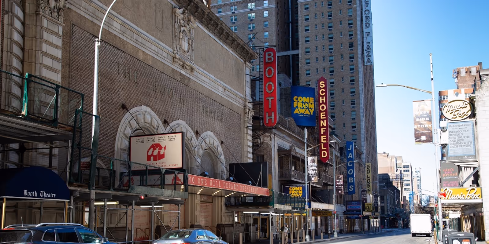 Congress Signs Letter Urging Equity and the Broadway League to Avoid Strike
