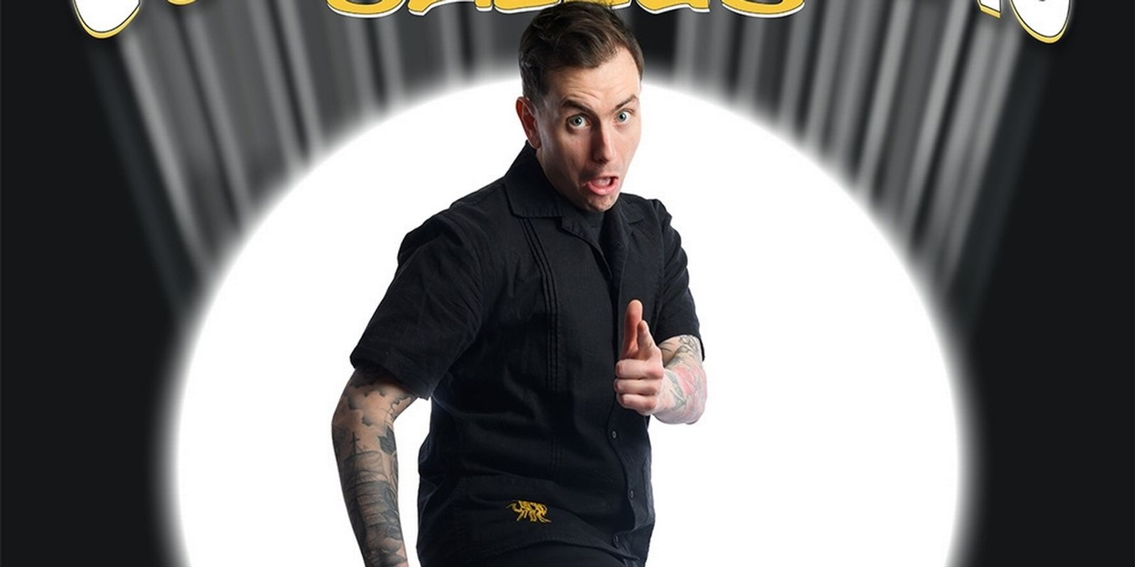 Connor Burns’ GALLUS to Livestream from King’s Theatre Glasgow