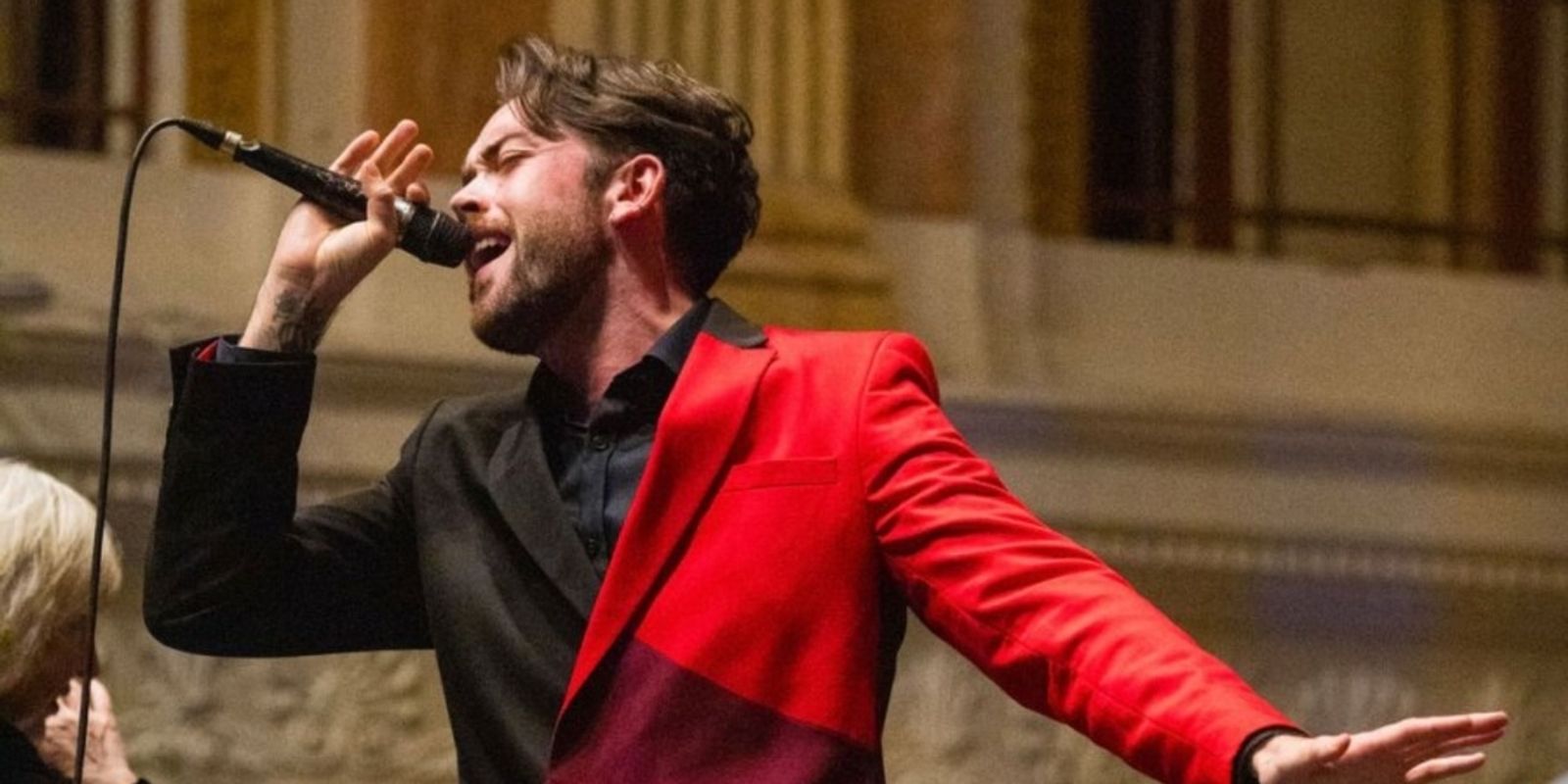 Cork City Hall to Host Lord Mayor's Tea Dance with Evelyn Grant and Cork Pops Orchestra