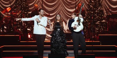 Country Trio Lady A to Play THIS WINTER'S NIGHT TOUR 2026