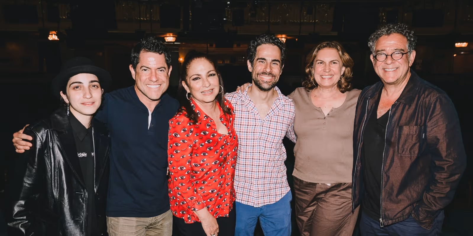 Creative Team Set For the World Premiere of Gloria Estefan and Emily ...