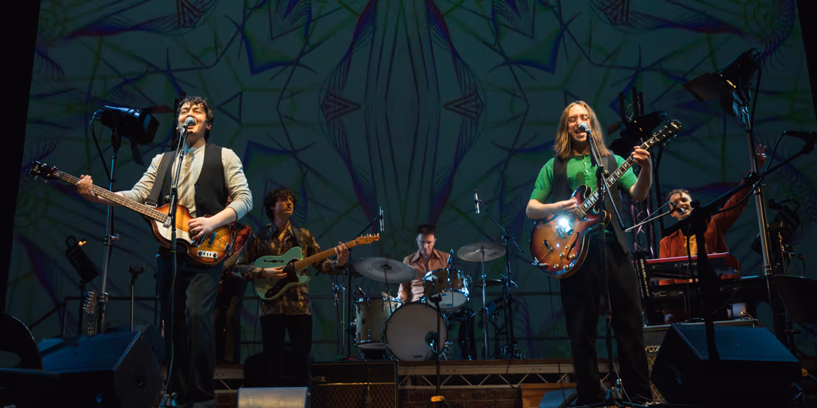 COME TOGETHER Returns to Liverpool Before UK Tour