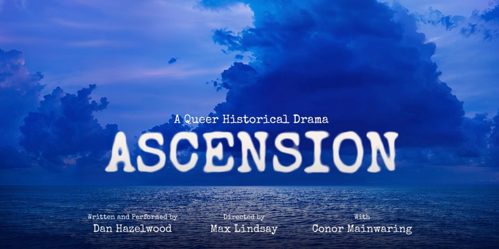 Queer Drama ASCENSION Makes Edinburgh Fringe Return