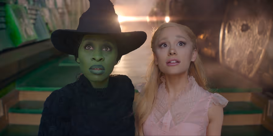 Cynthia Erivo and Ariana Grande Win GRAMMY for WICKED 'Defying Gravity ...