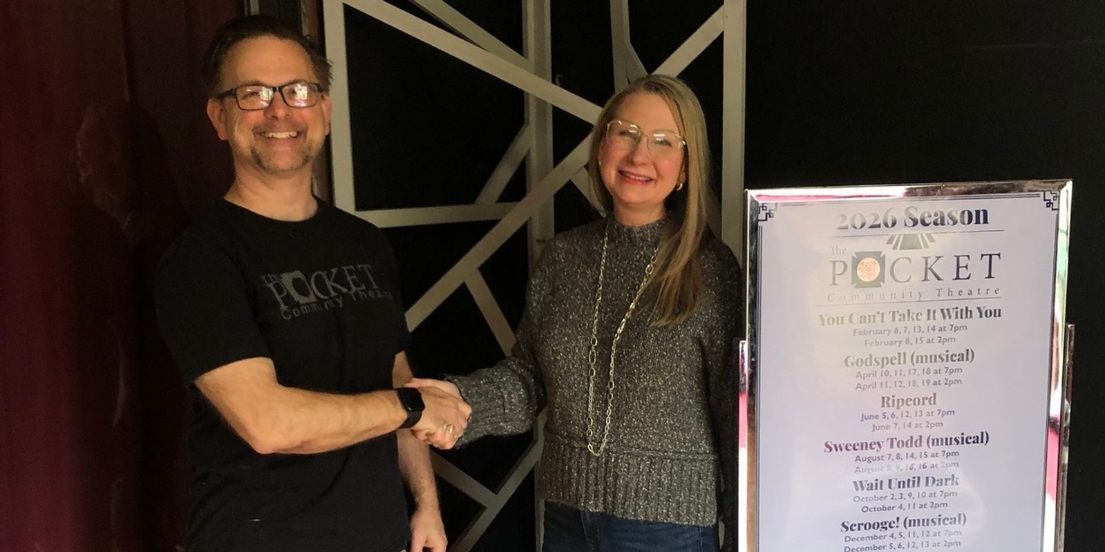 Dan Breshears Named as New Executive Director at The Pocket Community ...