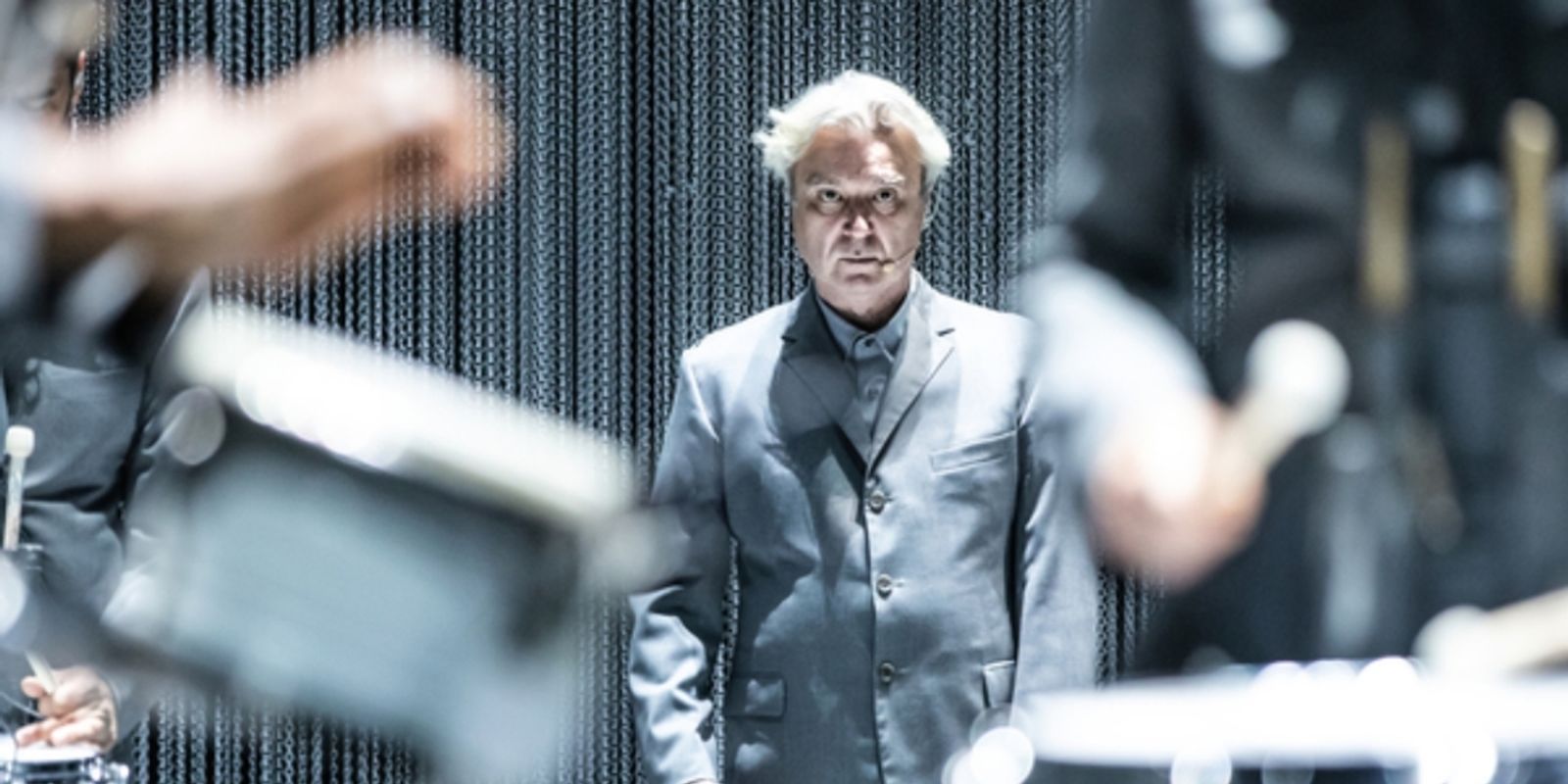 DAVID BYRNE'S AMERICAN UTOPIA Joins Criterion Collection