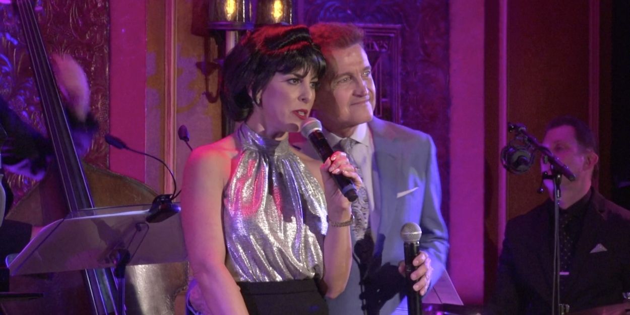 DAWN DEROW SINGS EYDIE GORME Comes to Café Centro