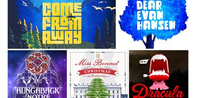 DEAR EVAN HANSEN, COME FROM AWAY, & More Set For Theatre Raleigh 2026 ...