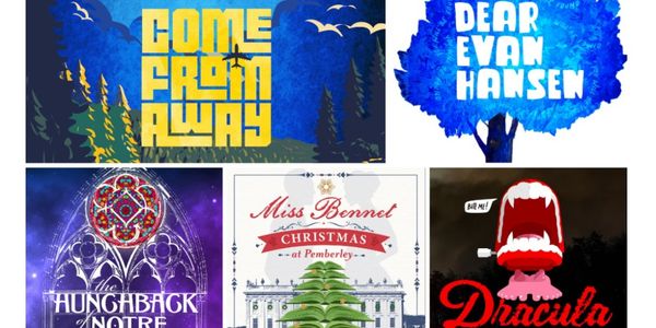 DEAR EVAN HANSEN, COME FROM AWAY, & More Set For Theatre Raleigh 2026 ...