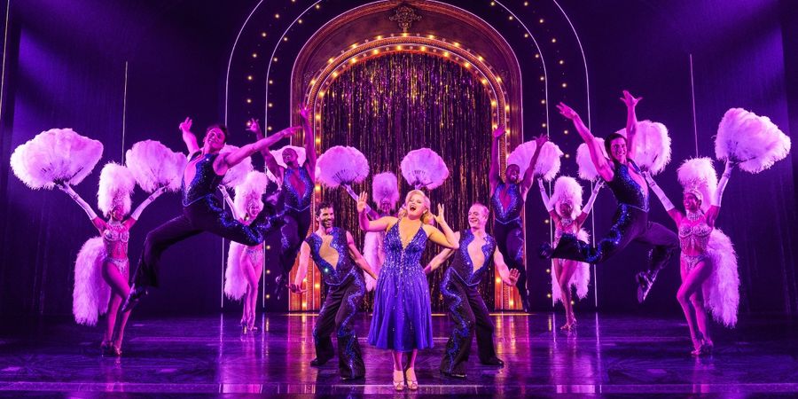 DEATH BECOMES HER To Release Original Broadway Cast Album in Spring 2025