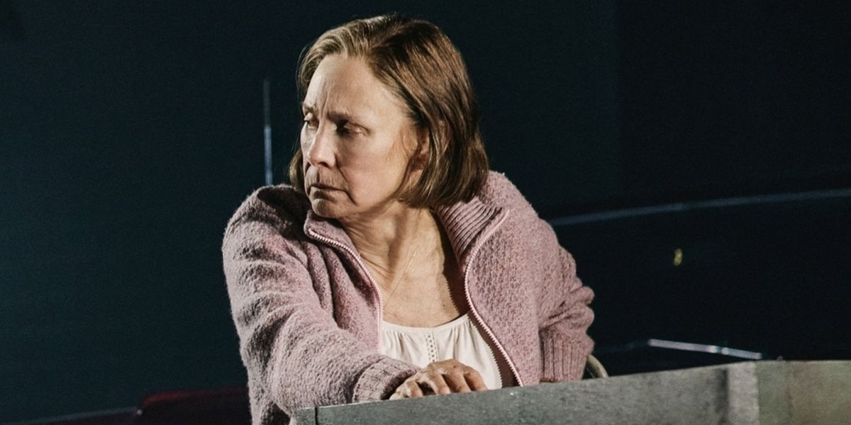 DEATH OF A SALESMAN's Laurie Metcalf Wins 2026 Tony Award for Best ...