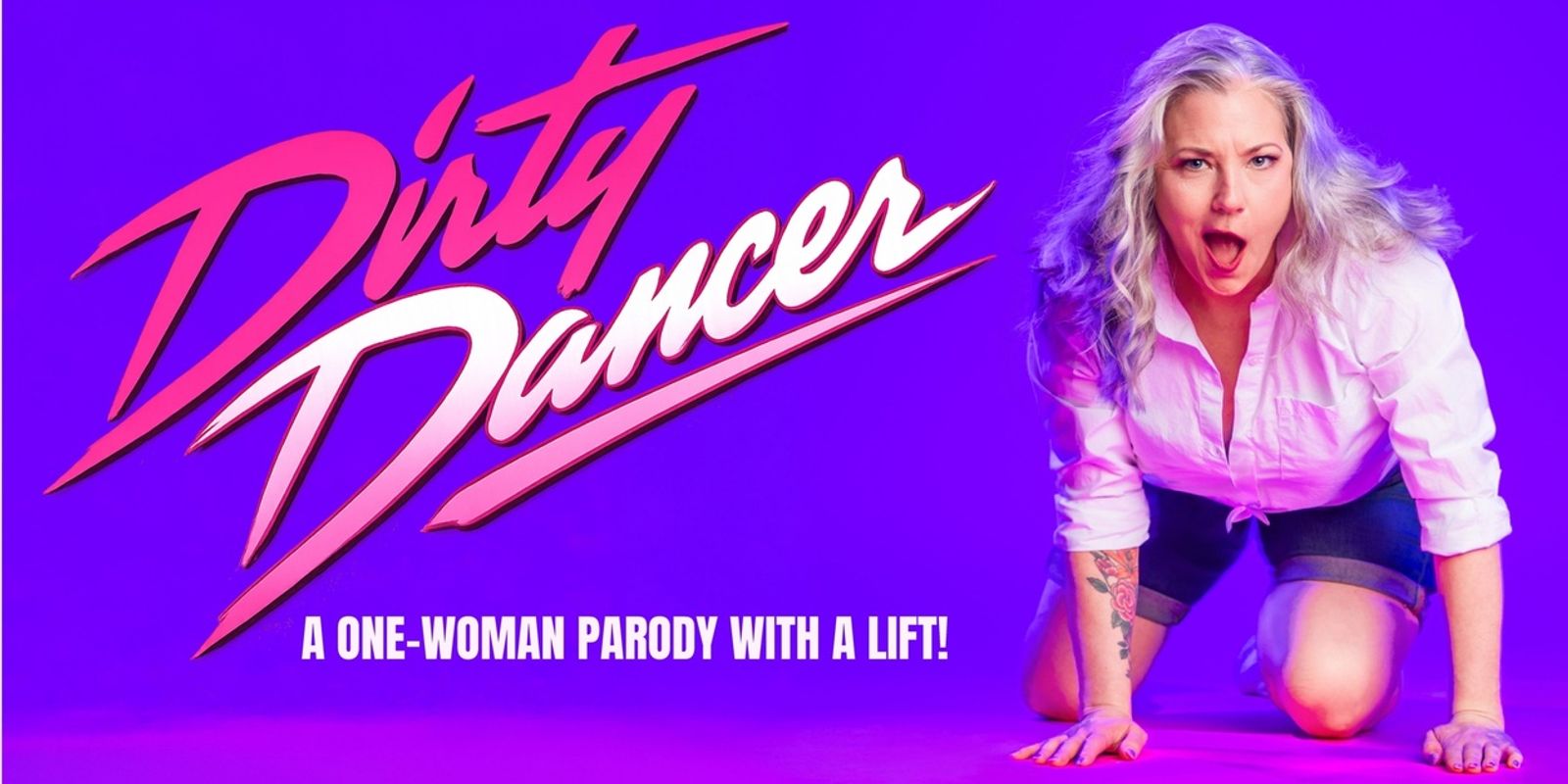 DIRTY DANCER to Make World Premiere at Edinburgh Festival Fringe