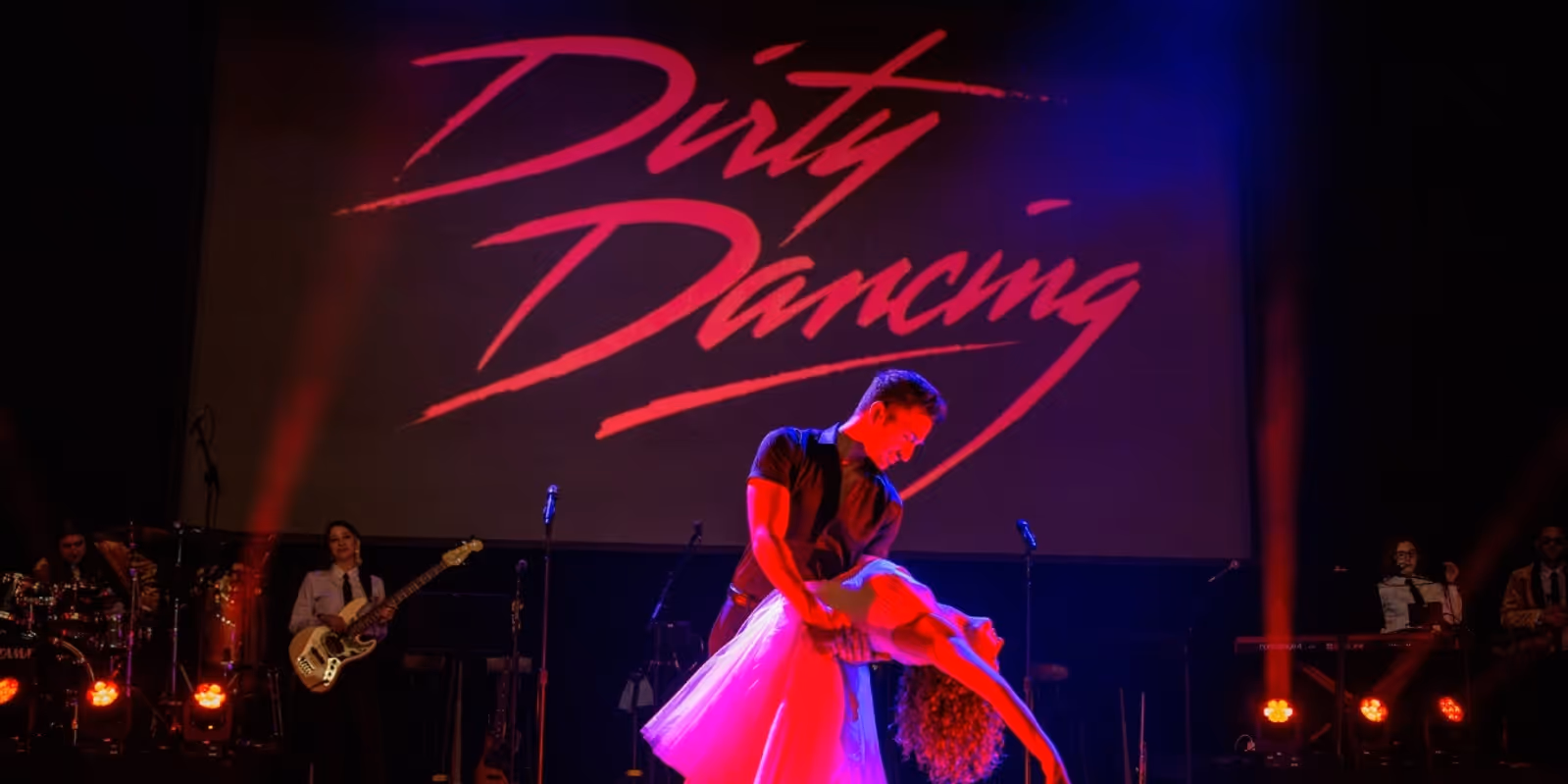DIRTY DANCING IN CONCERT Tour Returning to North America and Europe in 2026
