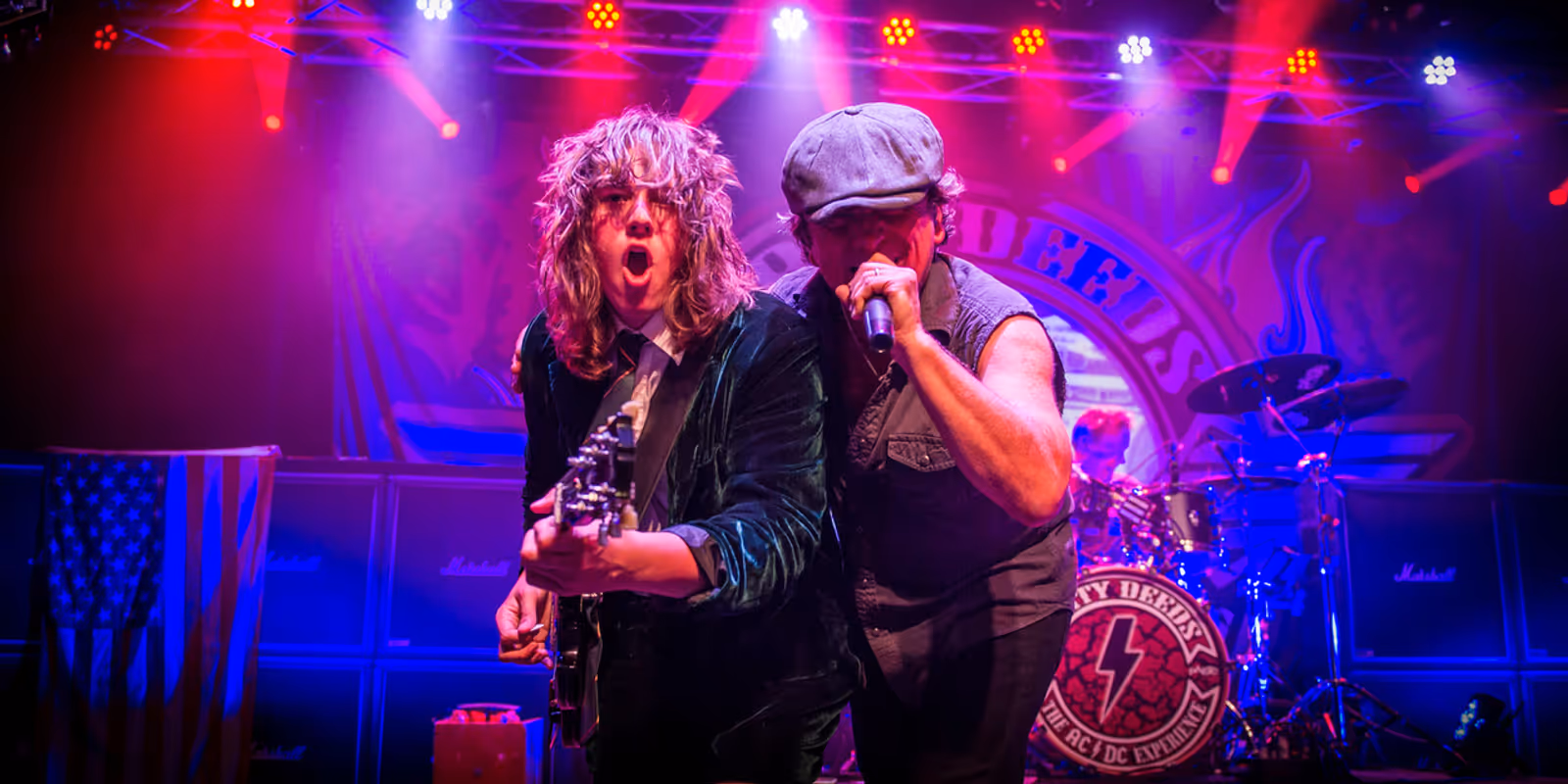 DIRTY DEEDS - THE AC/DC EXPERIENCE Set for Indian Ranch in July 2026